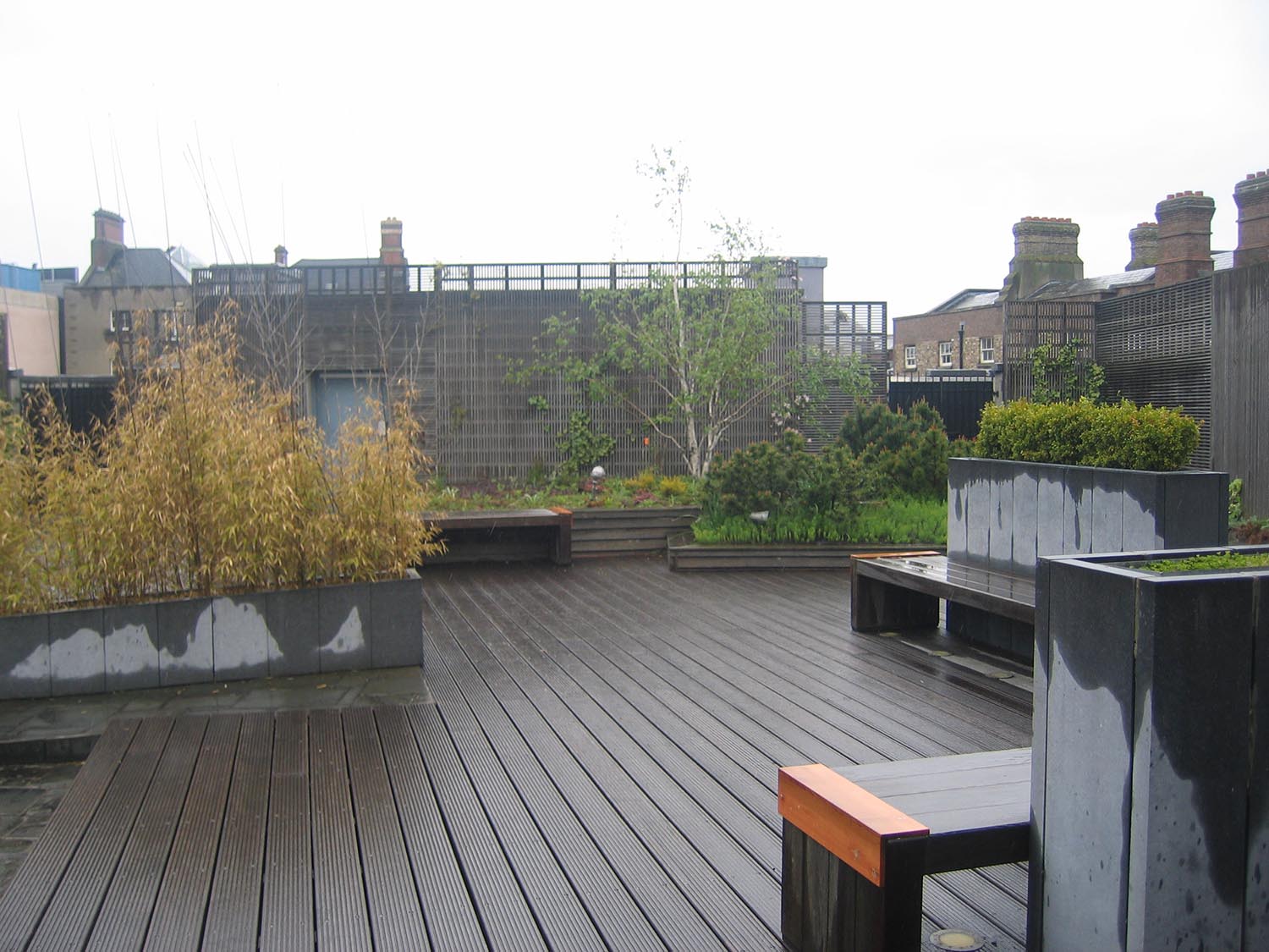 Chester Beatty Library, Dublin Castle - Brendan Merry & Partners