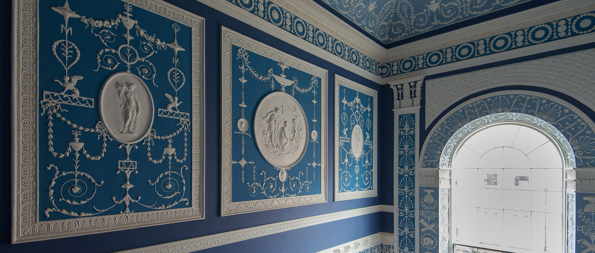 Conservation & Restoration - Brendan Merry & Partners