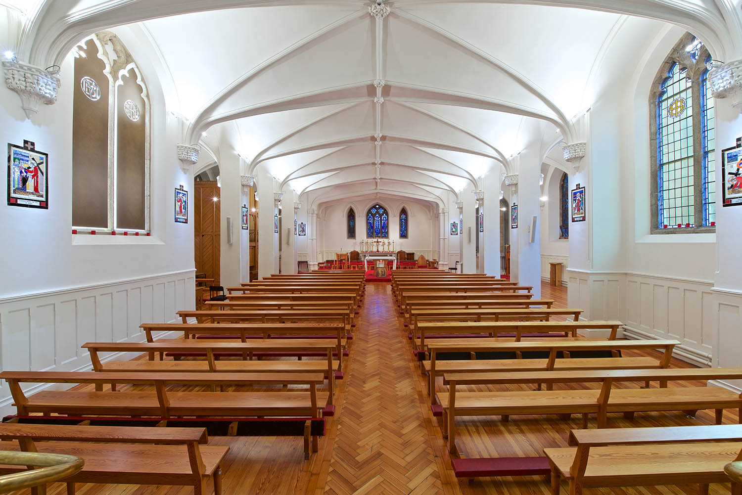 Ecclestiastical - Brendan Merry & Partners