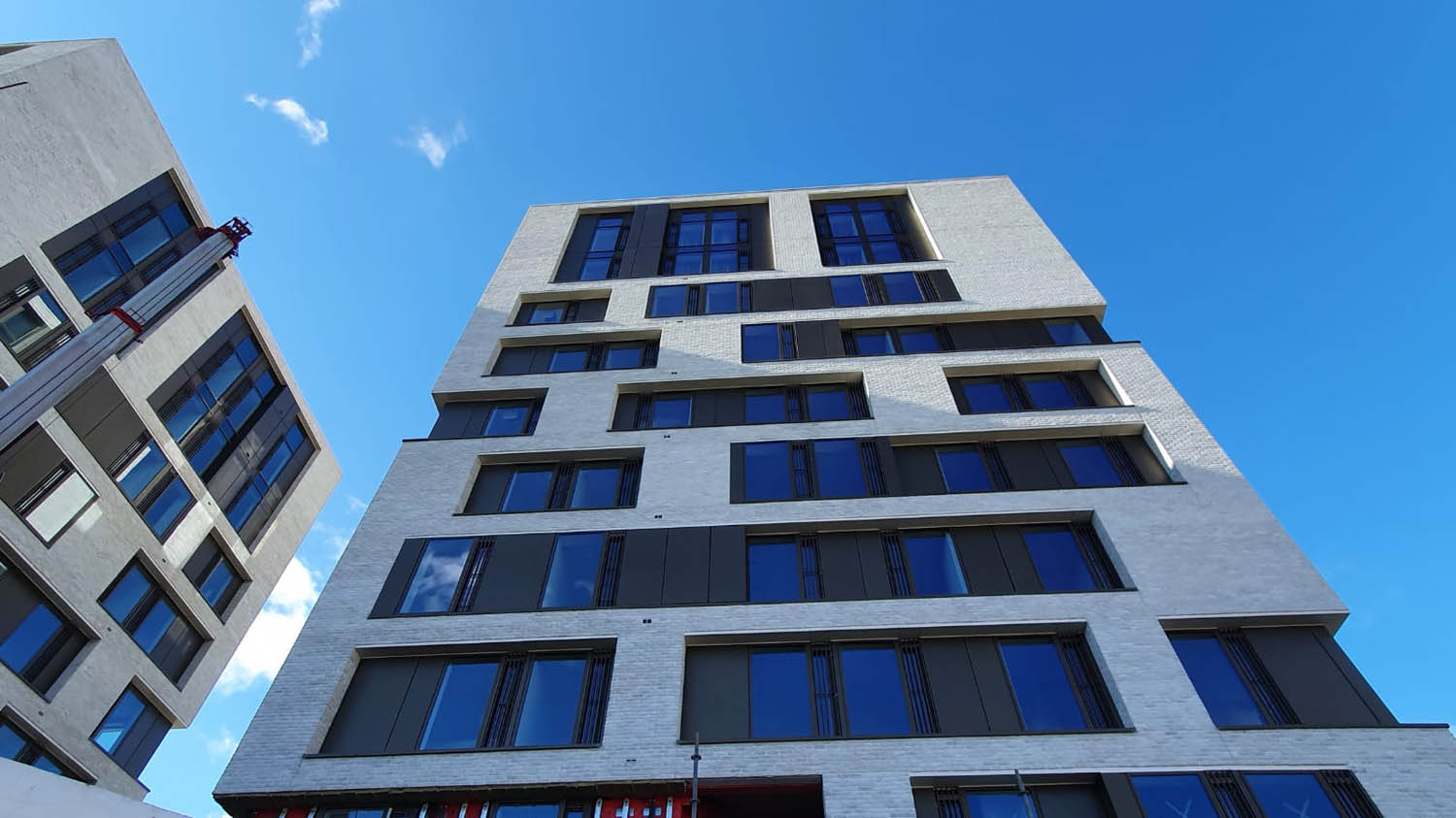 UCC Student Accommodation - Brendan Merry & Partners