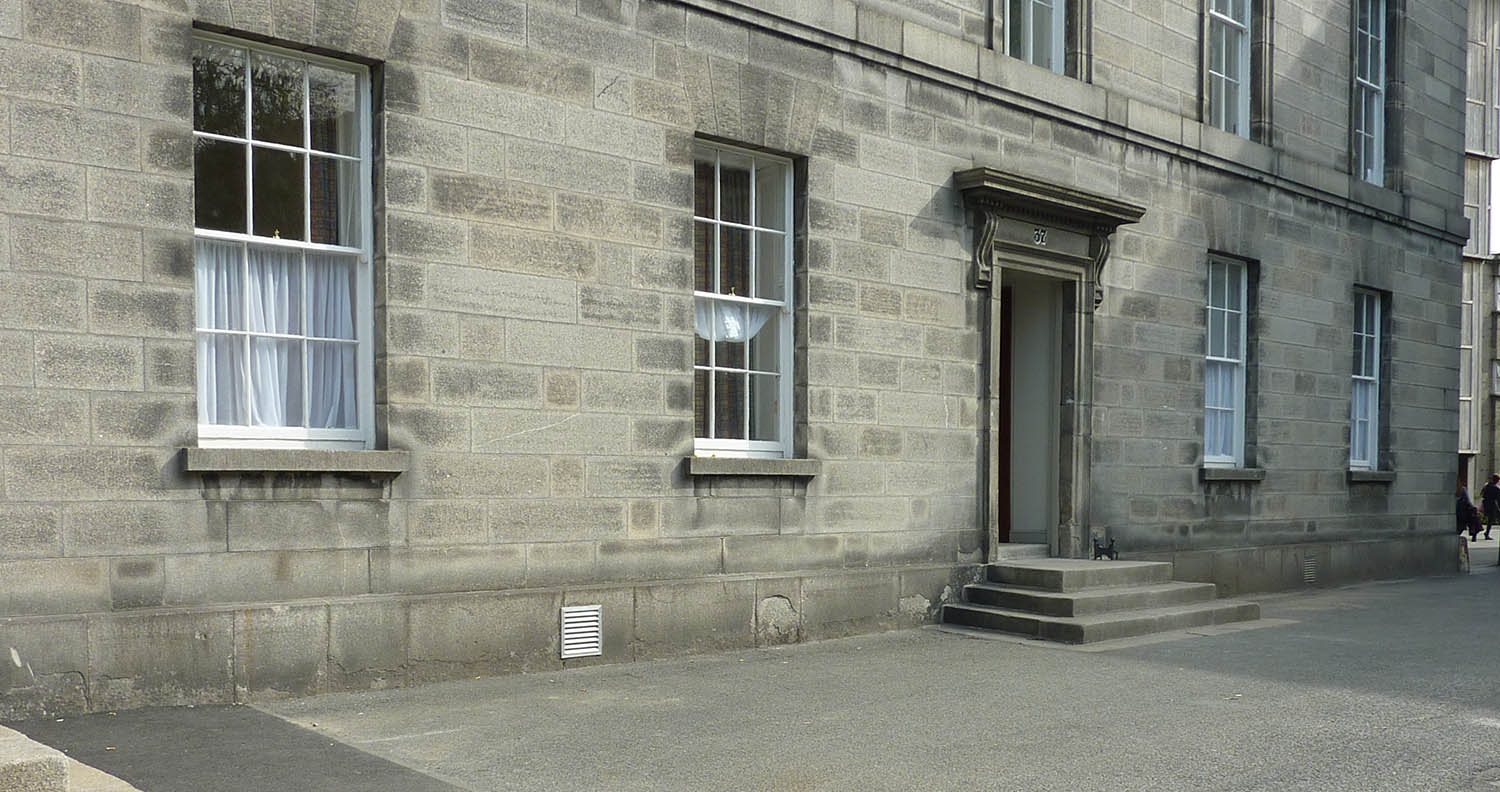 New Square Residences, Trinity College - Brendan Merry & Partners